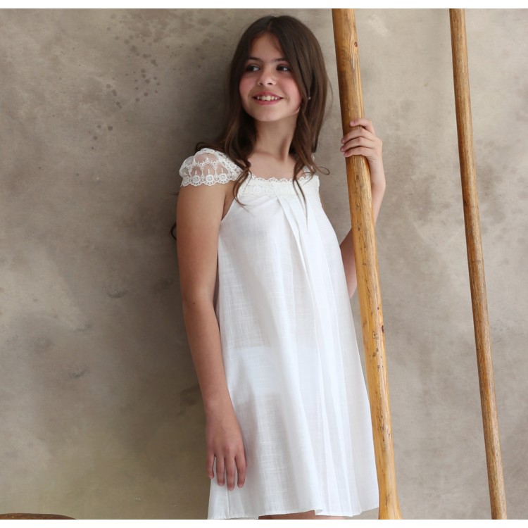 Camisones de niña - Comunión Rapife.com